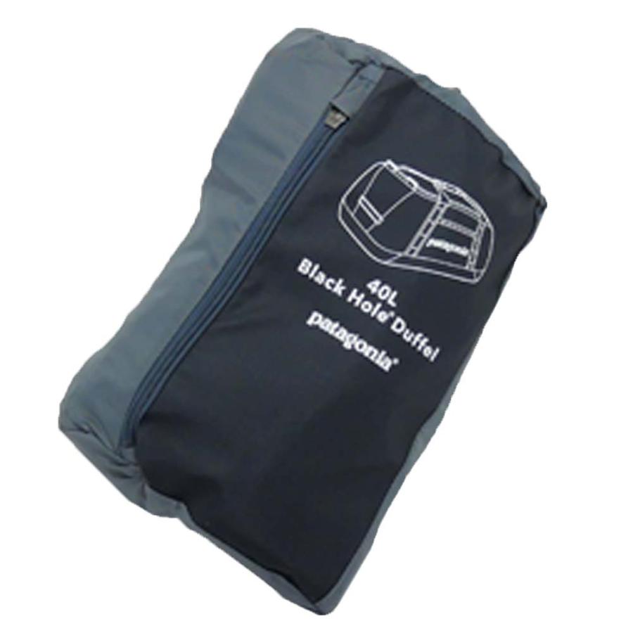 patagonia（パタゴニア） ダッフルバッグ 49339/BLACK HOLE DUFFEL 40L（ブラックホールダッフル） SMDB ...