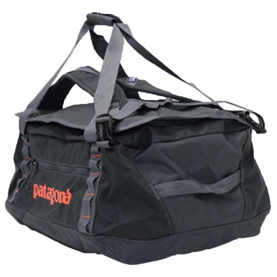 patagonia（パタゴニア） ダッフルバッグ 49339/BLACK HOLE DUFFEL 40L（ブラックホールダッフル） SMDB ...