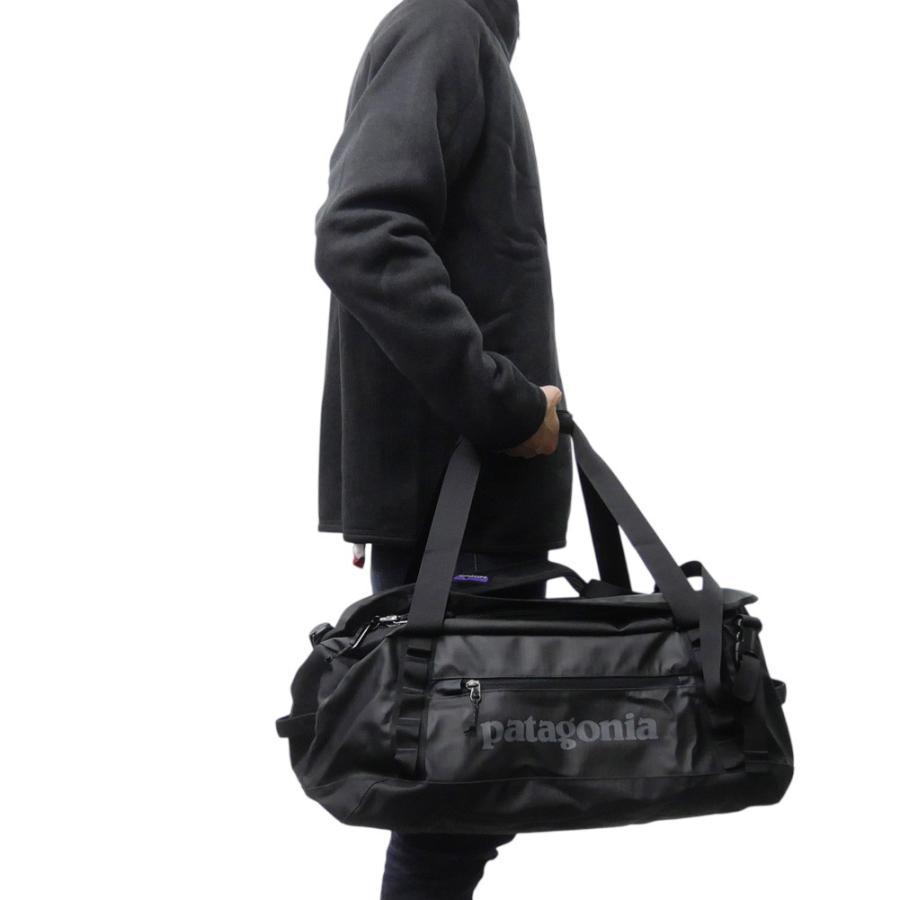 patagonia（パタゴニア） ダッフルバッグ 49339 / BLACK HOLE DUFFEL 40L（ブラックホールダッフル） BOB ...