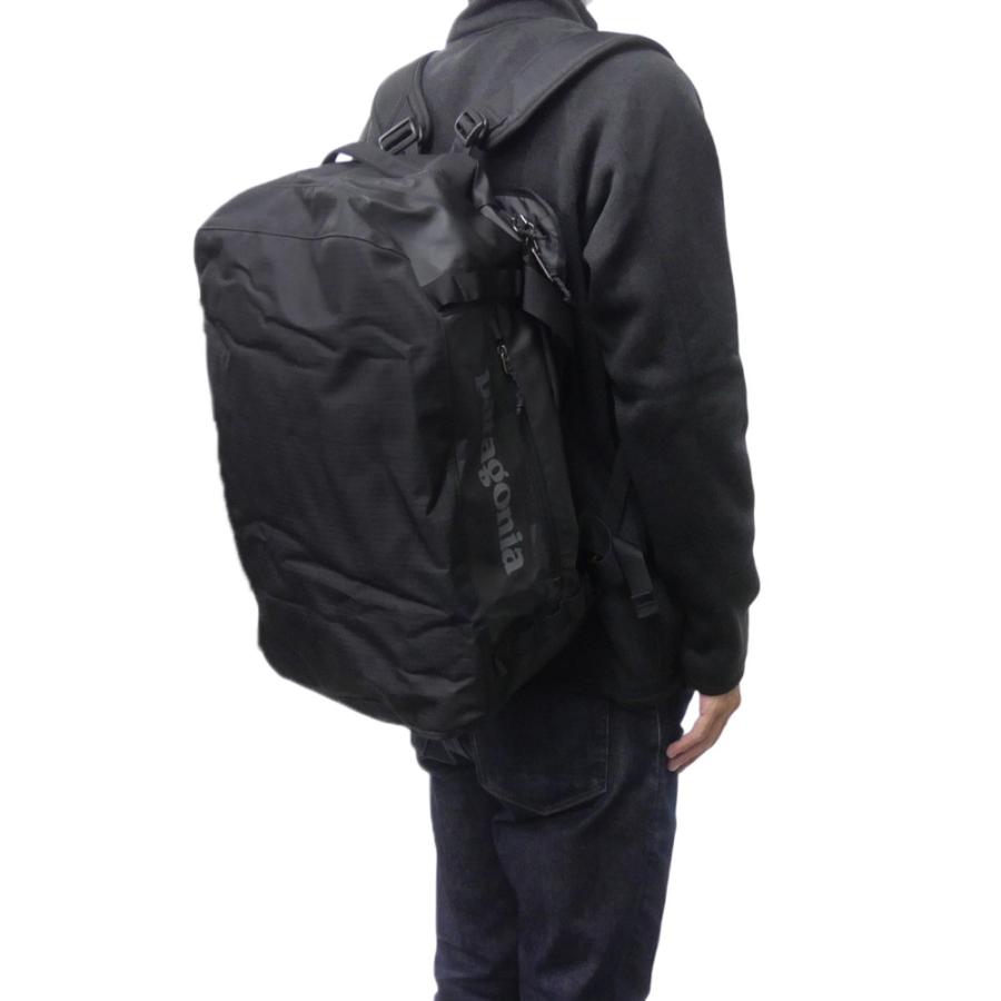 patagonia（パタゴニア） ダッフルバッグ 49339 / BLACK HOLE DUFFEL 40L（ブラックホールダッフル） BOB ...
