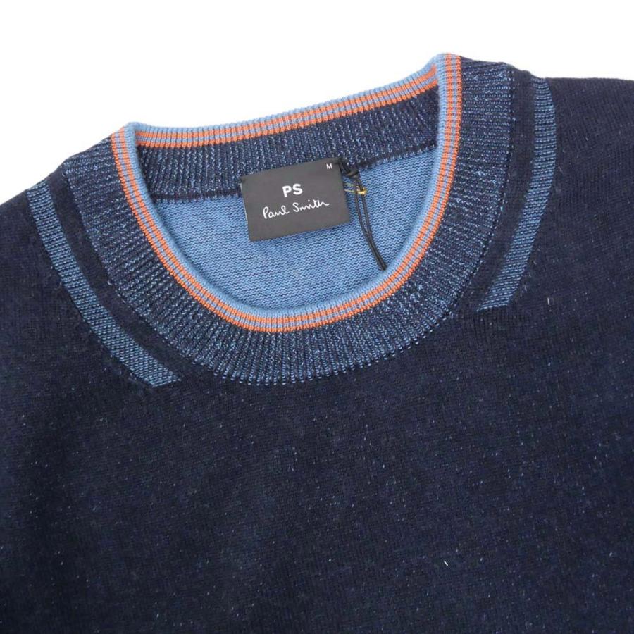 Paul Smith（ポール・スミス） PS PAUL SMITH メンズクルーネック
