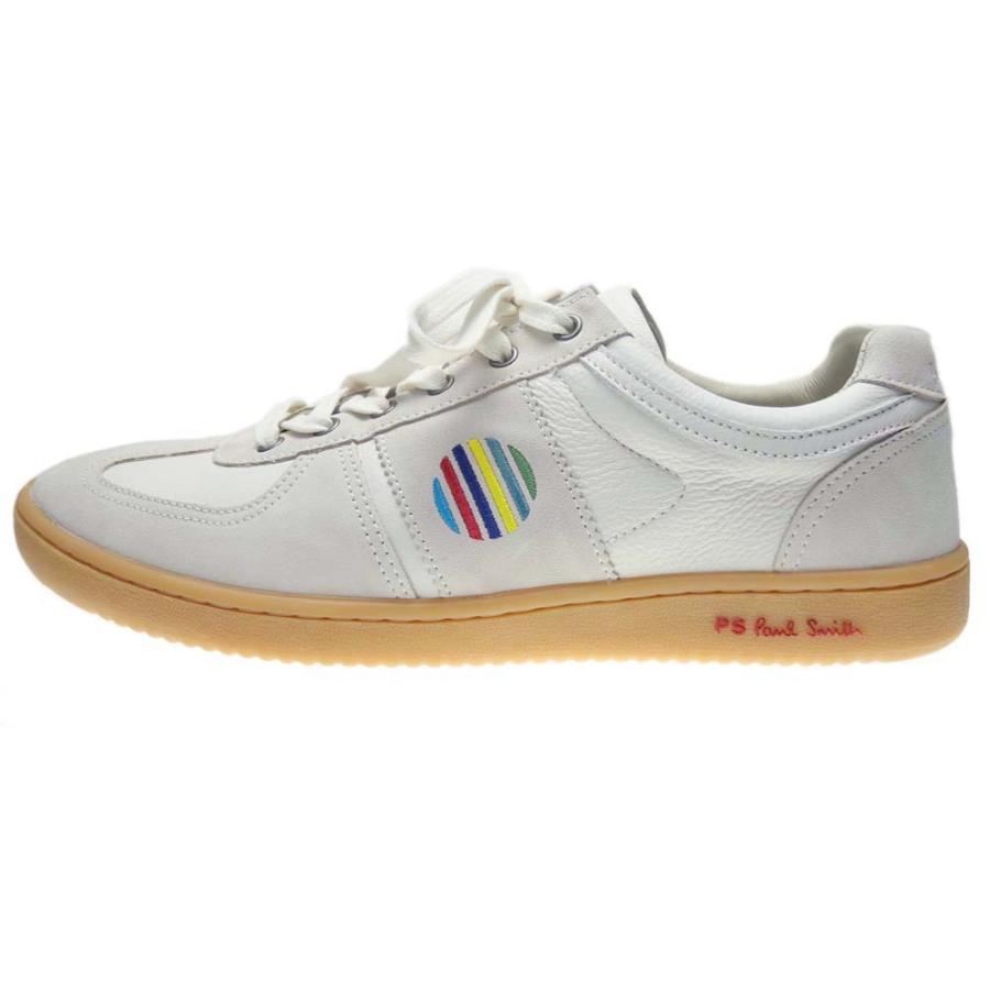 Paul Smith PS PAUL SMITH ポールスミス メンズローカットスニーカー M2S MBO01 KSUE / ROBERTO ...