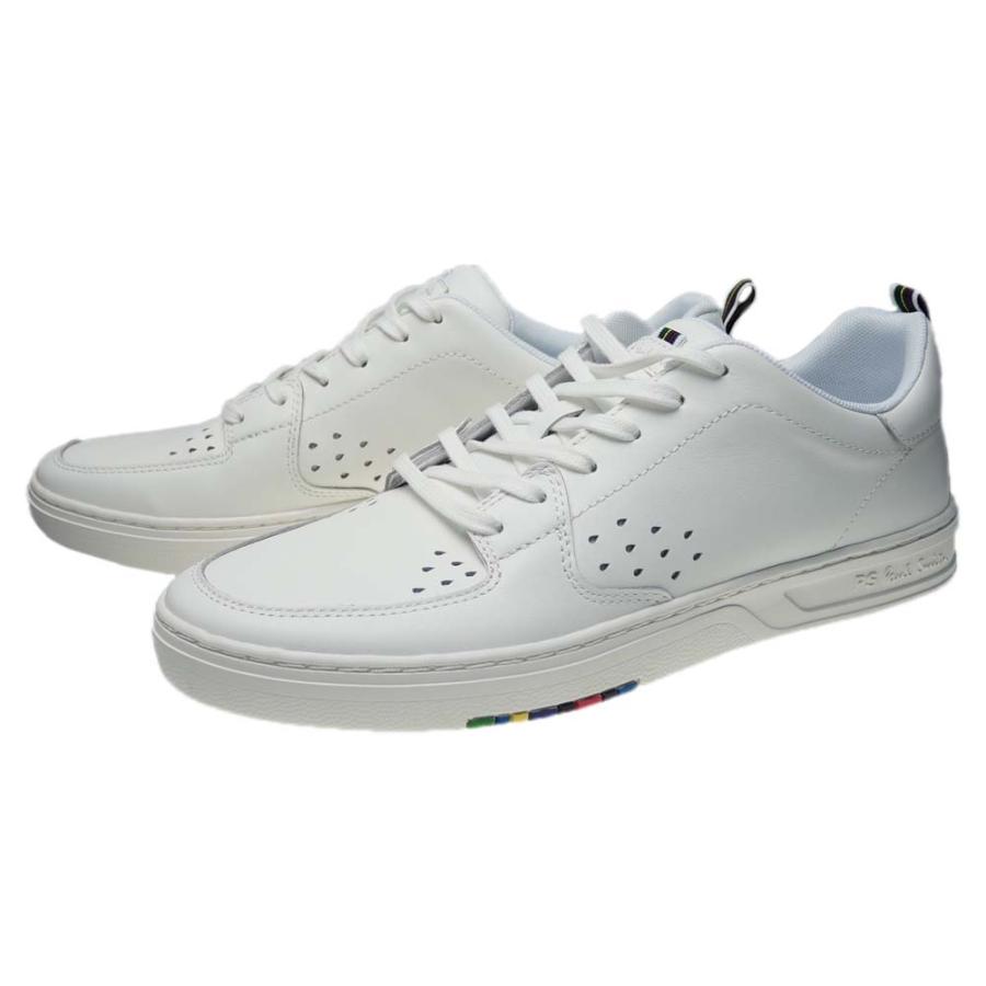 Paul Smith（ポール・スミス） PS PAUL SMITH メンズローカットスニーカー M2S COS09 LLEA / COSMO ...