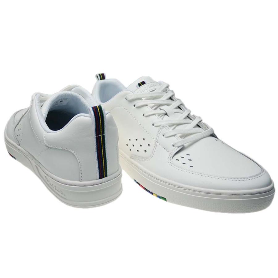 Paul Smith（ポール・スミス） PS PAUL SMITH メンズローカットスニーカー M2S COS09 LLEA / COSMO ...