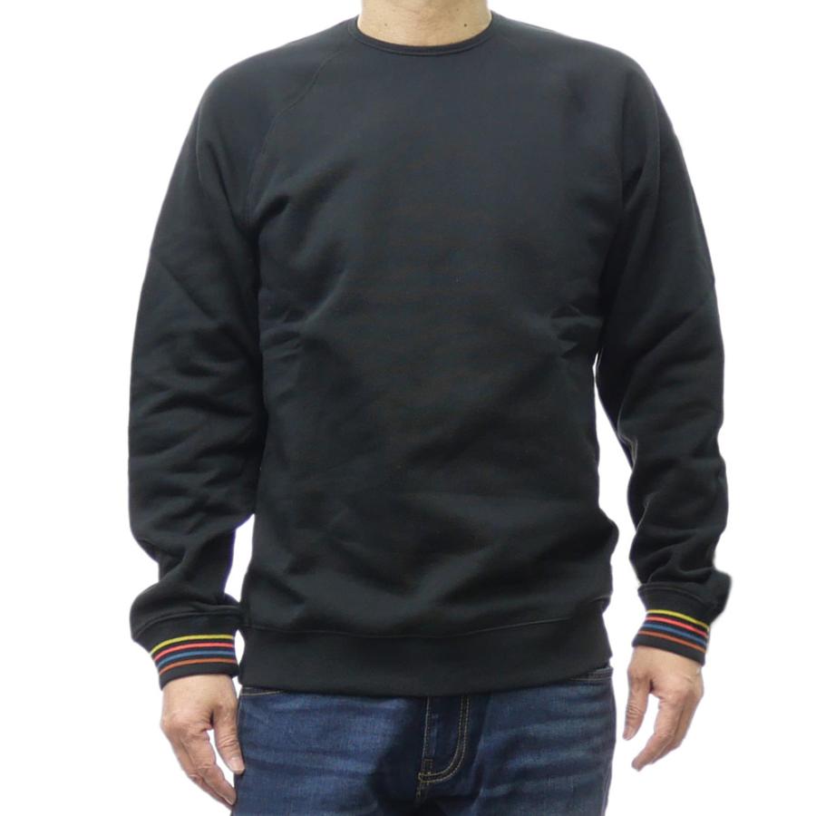 Paul Smith PAUL SMITH ポールスミス メンズトレーナー M1A 2990M AU807B ブラック 定番人気商品 : TRE STYLE - 通販 - Yahoo!ショッピング