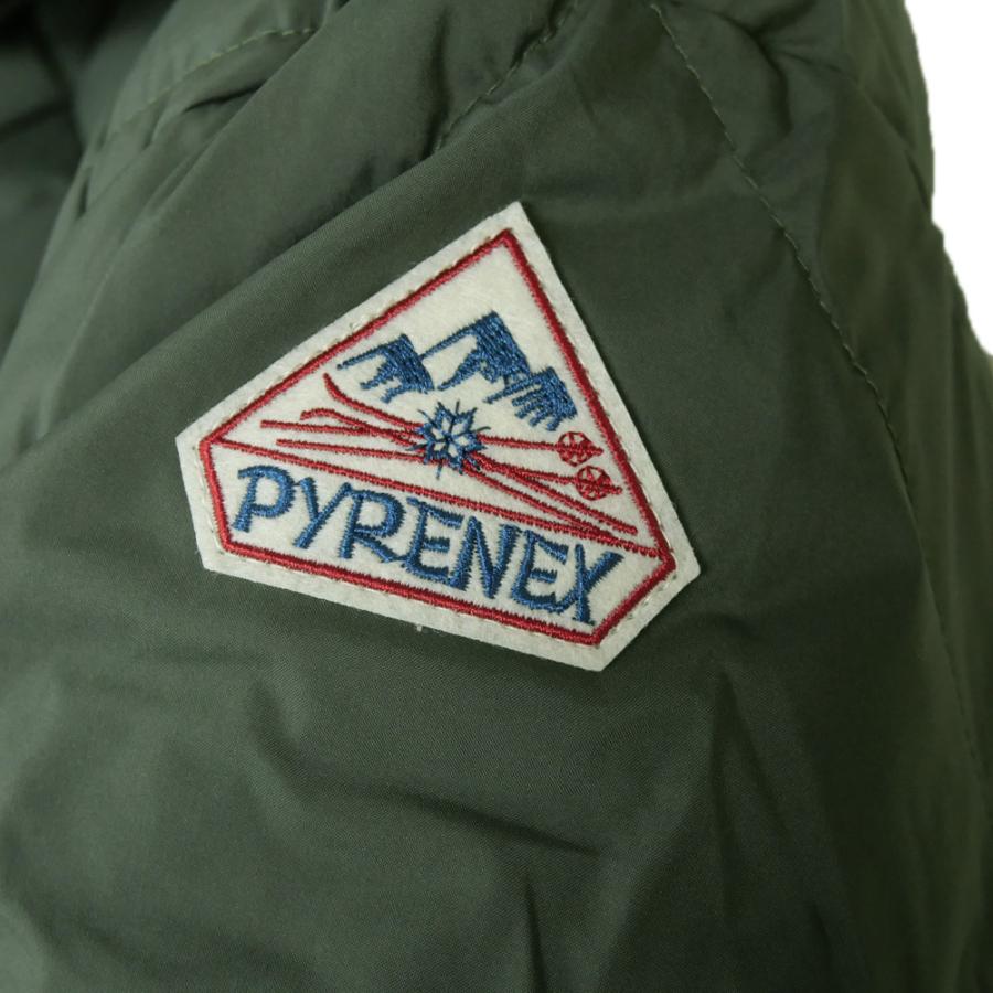 Pyrenex（ピレネックス） レディースダウンブルゾン HWW043P / ADELE 2