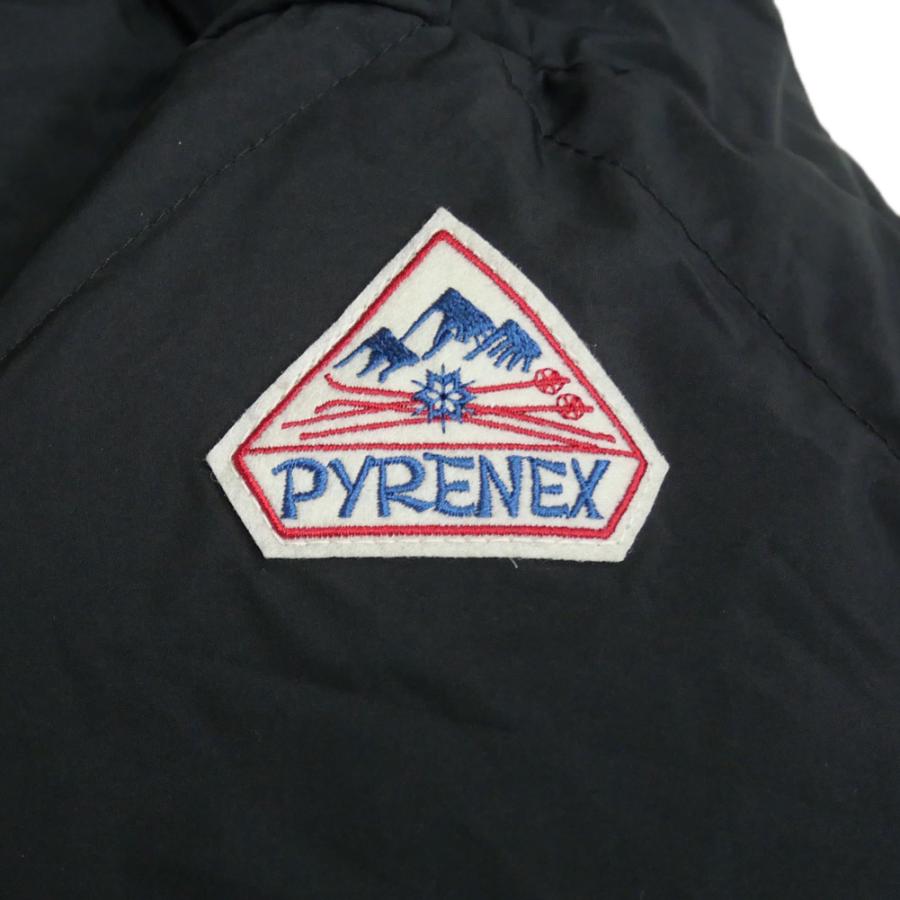 Pyrenex（ピレネックス） レディースダウンコート HWW032P / ADELE COAT ブラック : TRE STYLE - 通販 ...