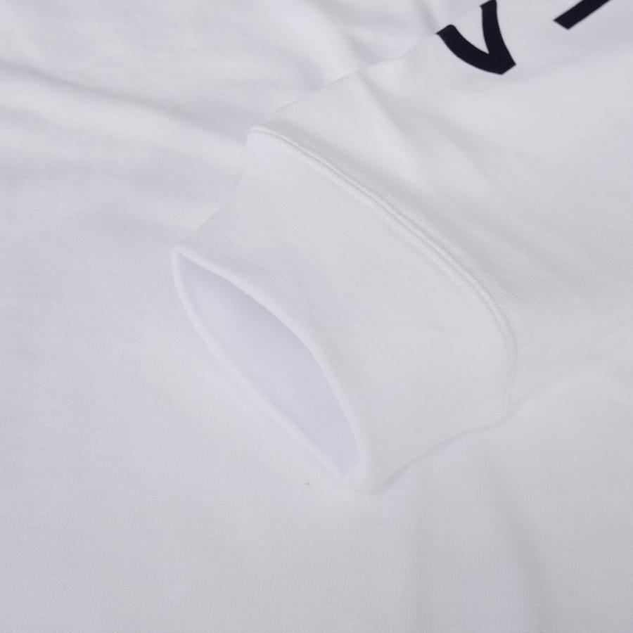 RVCA ルーカ メンズクルーネックロングTシャツ BE042-059 / BIG LT ホワイト : TRE STYLE - 通販 - Yahoo!ショッピング