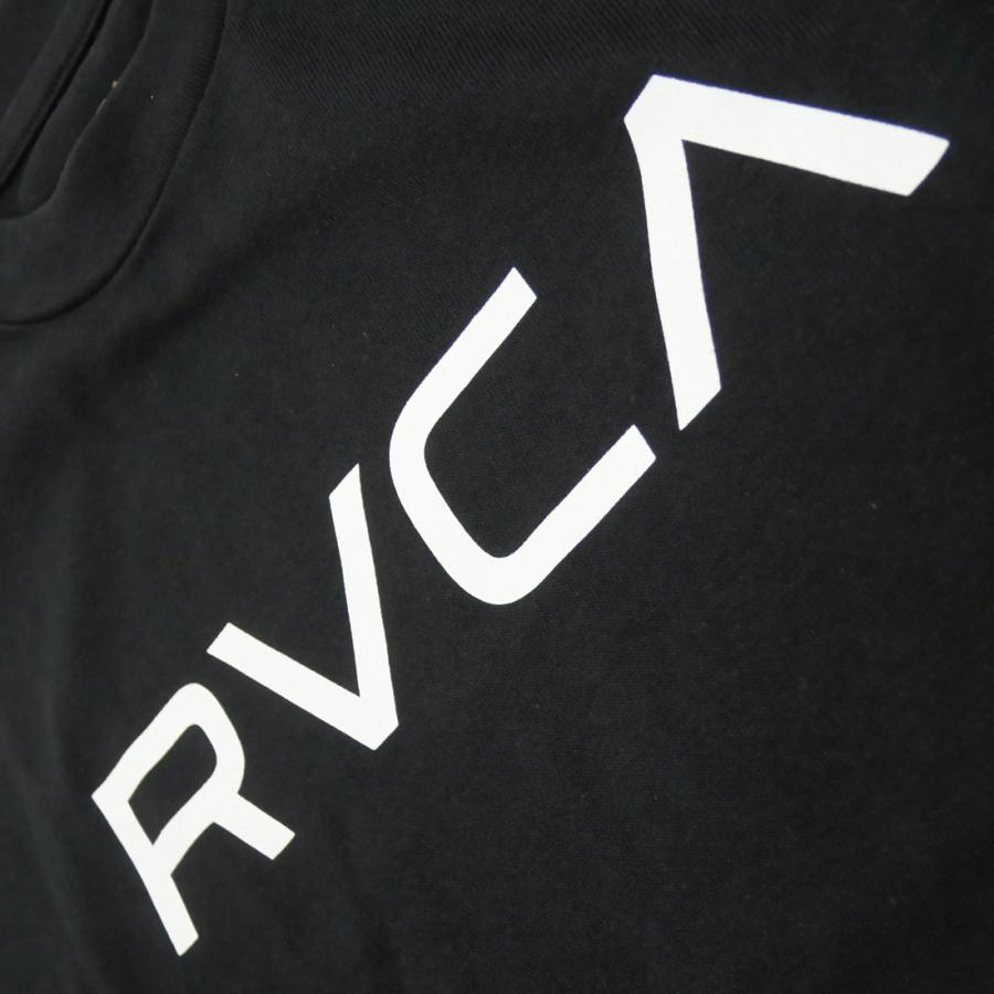 RVCA ルーカ メンズクルーネックロングTシャツ BE042-059 / BIG LT ブラック : TRE STYLE - 通販 - Yahoo!ショッピング