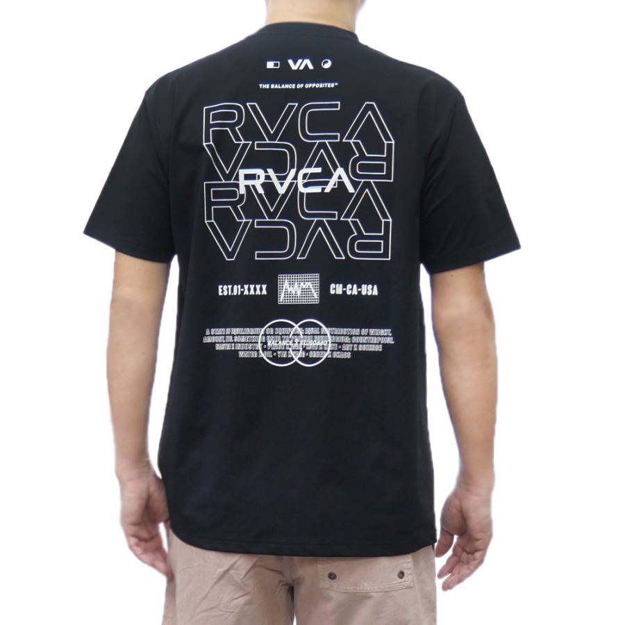 RVCA ルーカ メンズクルーネックTシャツ BF041872 / RADIATE SFST ブラック : TRE STYLE - 通販 - Yahoo!ショッピング