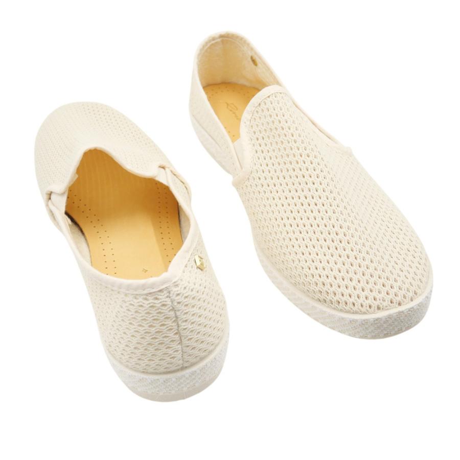 Rivieras RIVIERAS リビエラ メンズスリッポン 3202 / CLASSIC FILET ベージュ : TRE STYLE - 通販 - Yahoo!ショッピング