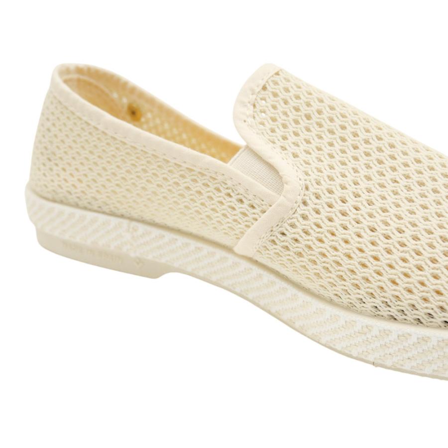 Rivieras RIVIERAS リビエラ メンズスリッポン 3202 / CLASSIC FILET ベージュ : TRE STYLE - 通販 - Yahoo!ショッピング