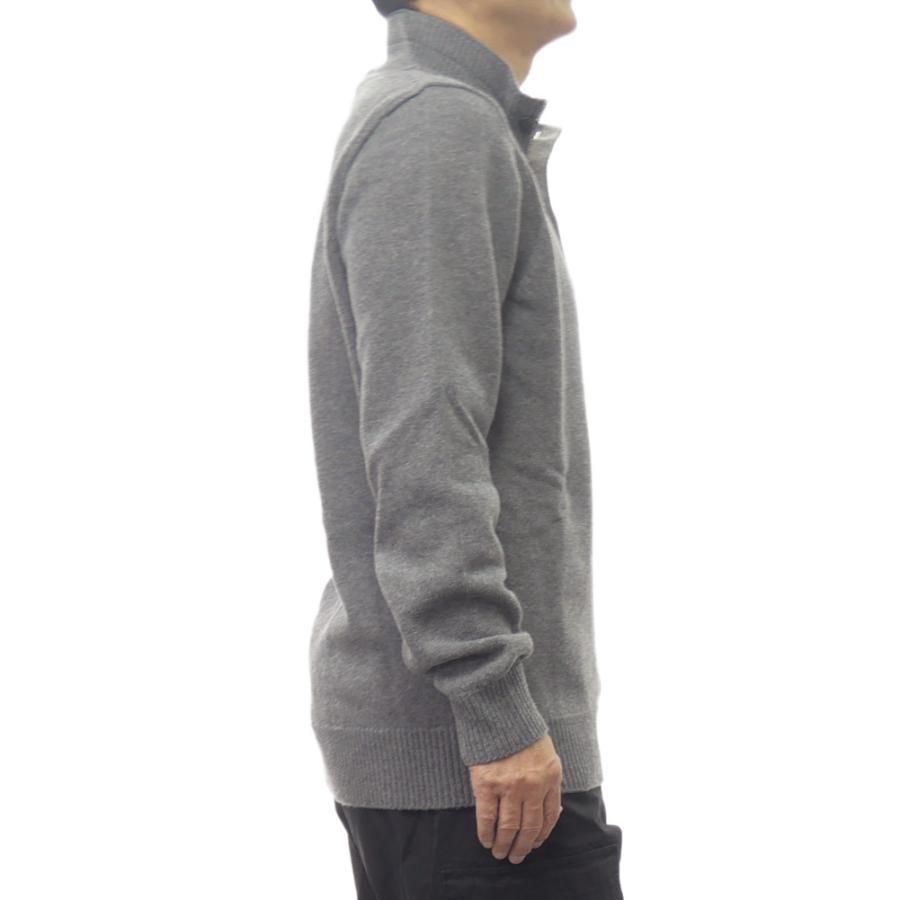 STONE ISLAND（ストーン アイランド） メンズハーフジップセーター
