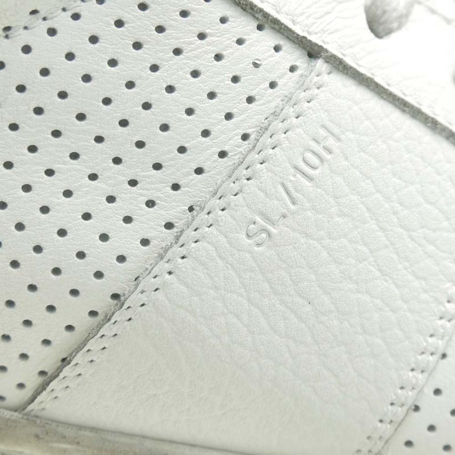 SAINT LAURENT PARIS サンローランパリ メンズハイカットスニーカー