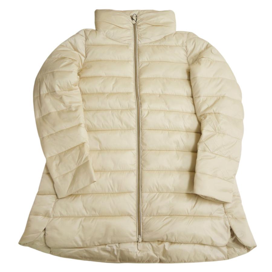 SAVE THE DUCK（セーブ・ザ・ダック） レディース中綿コート D43620W