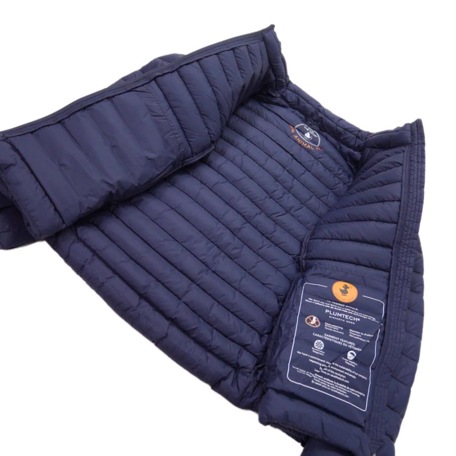 SAVE THE DUCK（セーブ・ザ・ダック） レディース中綿ブルゾン D39760W