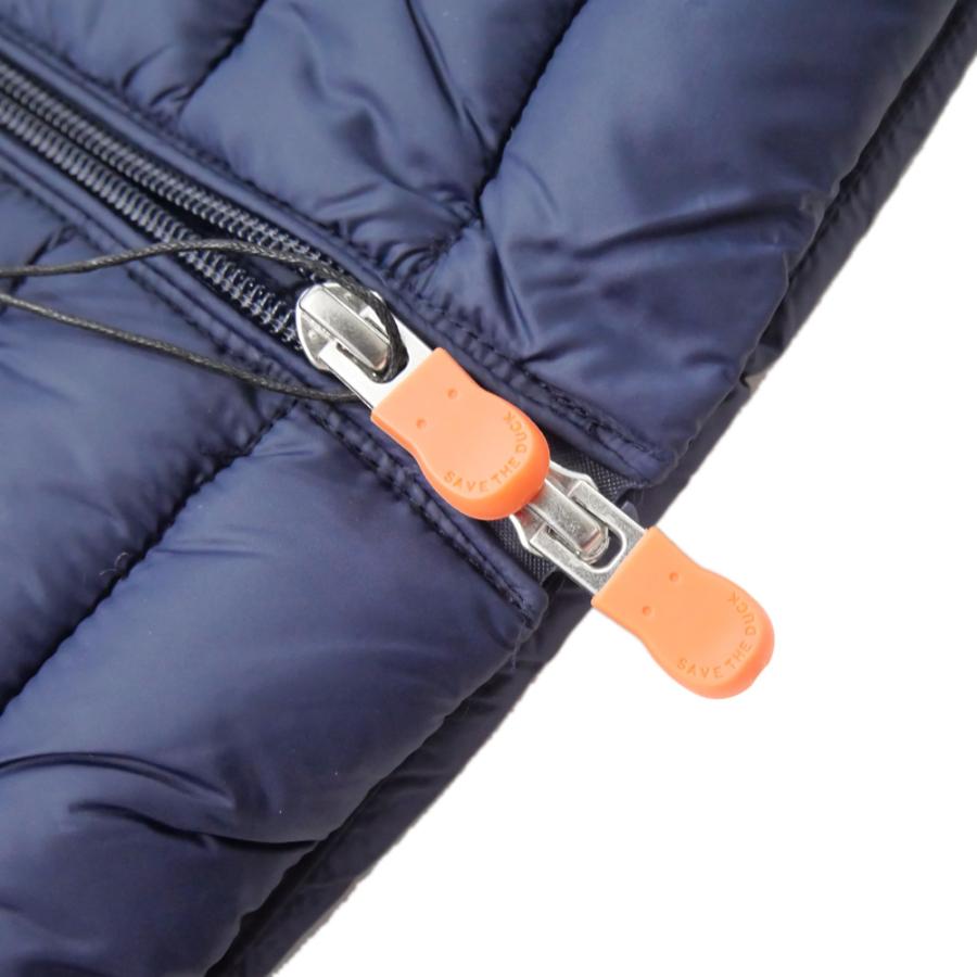 SAVE THE DUCK（セーブ・ザ・ダック） レディース中綿ブルゾン D39760W