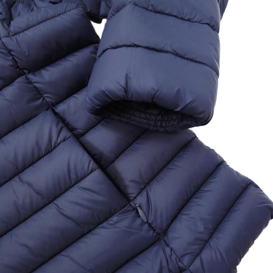 SAVE THE DUCK（セーブ・ザ・ダック） レディース中綿ブルゾン D39760W