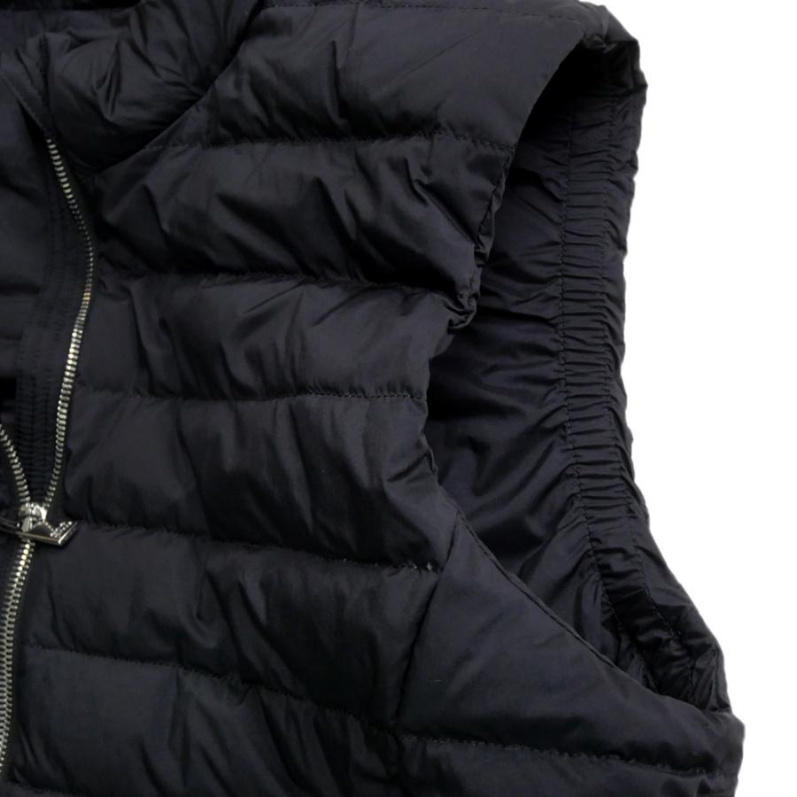 TATRAS タトラス メンズダウンベスト MTAT25S4939-D / ORGA ブラック 2025春夏新作 : TRE STYLE - 通販 - Yahoo!ショッピング