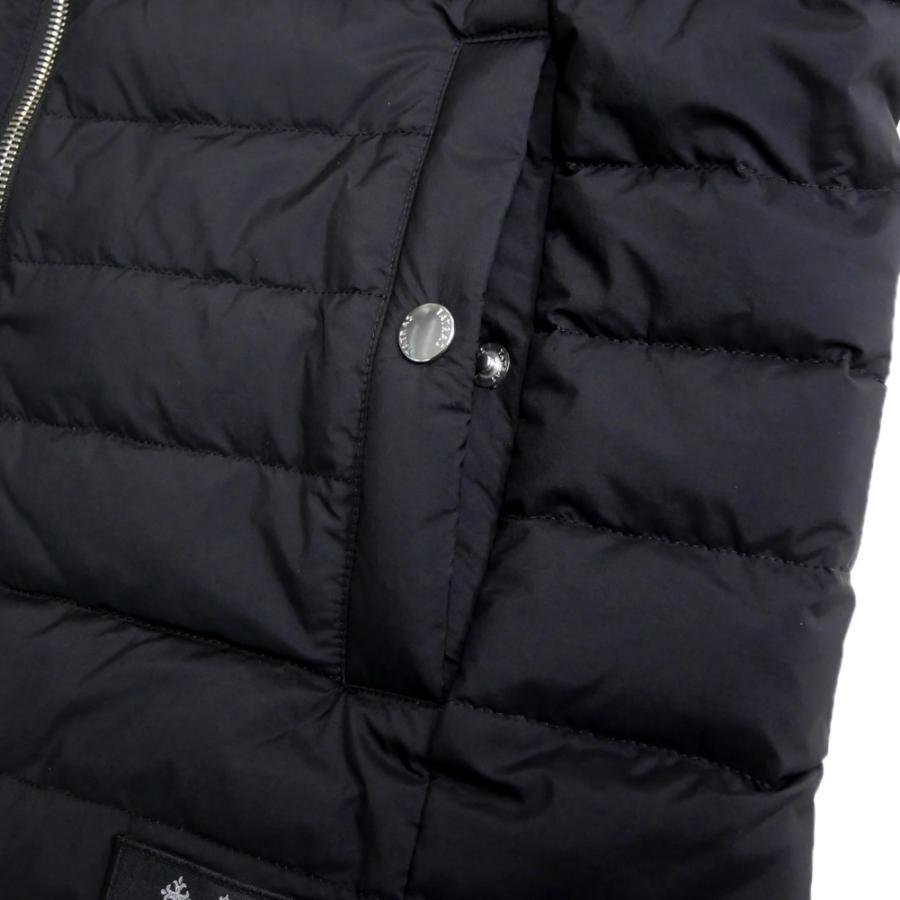 TATRAS タトラス メンズダウンベスト MTAT25S4939-D / ORGA ブラック 2025春夏新作 : TRE STYLE - 通販 - Yahoo!ショッピング