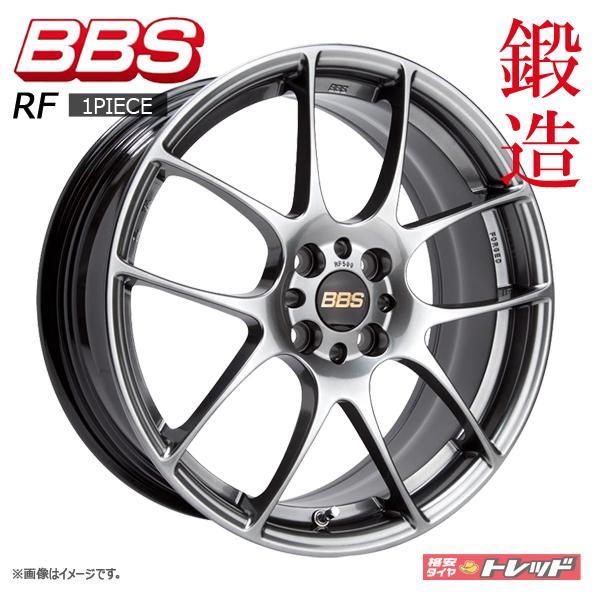 【送料無料】BBS RF RF500 7.0J 17インチ +48 PCD100 4H ダイヤモンドブラック 新品 ホイール単品 1本 鍛造 : タイヤショップ トレッド - 通販 ...
