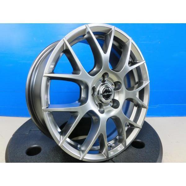 新型 40系 アルファード ヴェルファイア MID Lefinada MOTION3 18インチ 7.0J +40 5H PCD120 ホイール単品 4本セット価格 AAHH40W : タイヤ ...