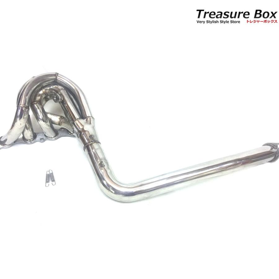 AE86 4AG エキゾーストマニホールド エキマニ : トレジャーボックス-Treasure Box - 通販 - Yahoo!ショッピング