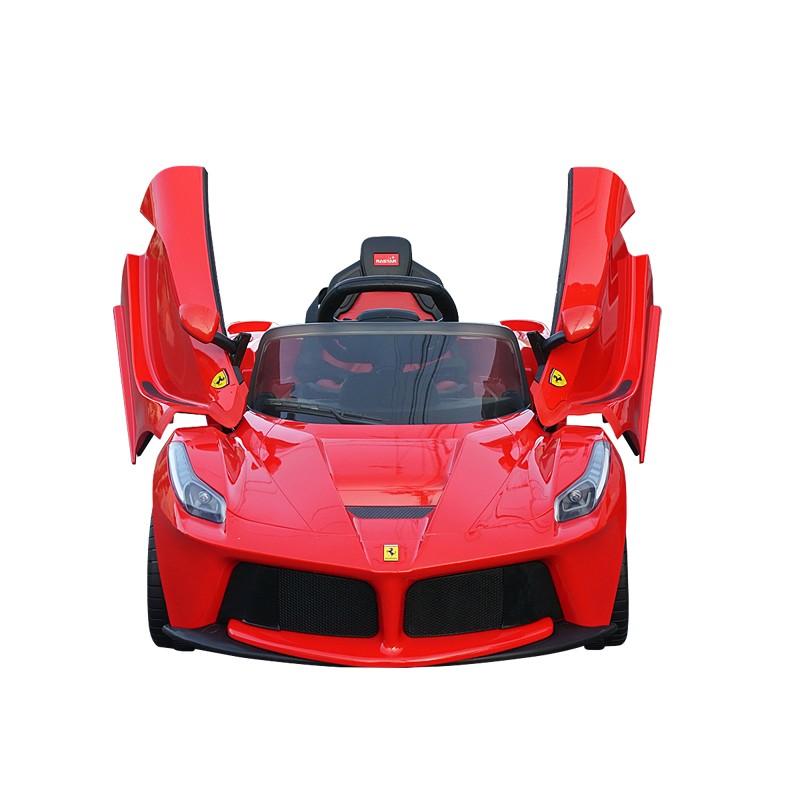 Ferrari フェラーリ正規ライセンス ラフェラーリ 電動乗用玩具 Ferrari フェラーリ正規ライセンス ラフェラーリ 電動乗用玩具