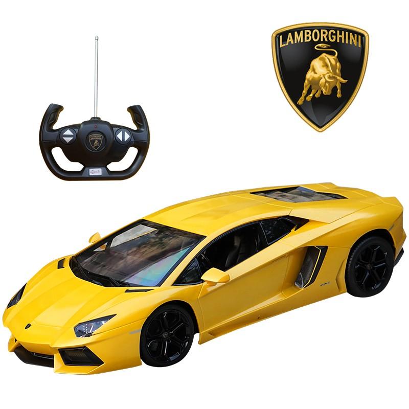 Lamborghini アヴェンタドール LP700-4 1/10 RC ランボルギーニ Lamborghini アヴェンタドール LP700-4 1/10 RC ランボルギーニ