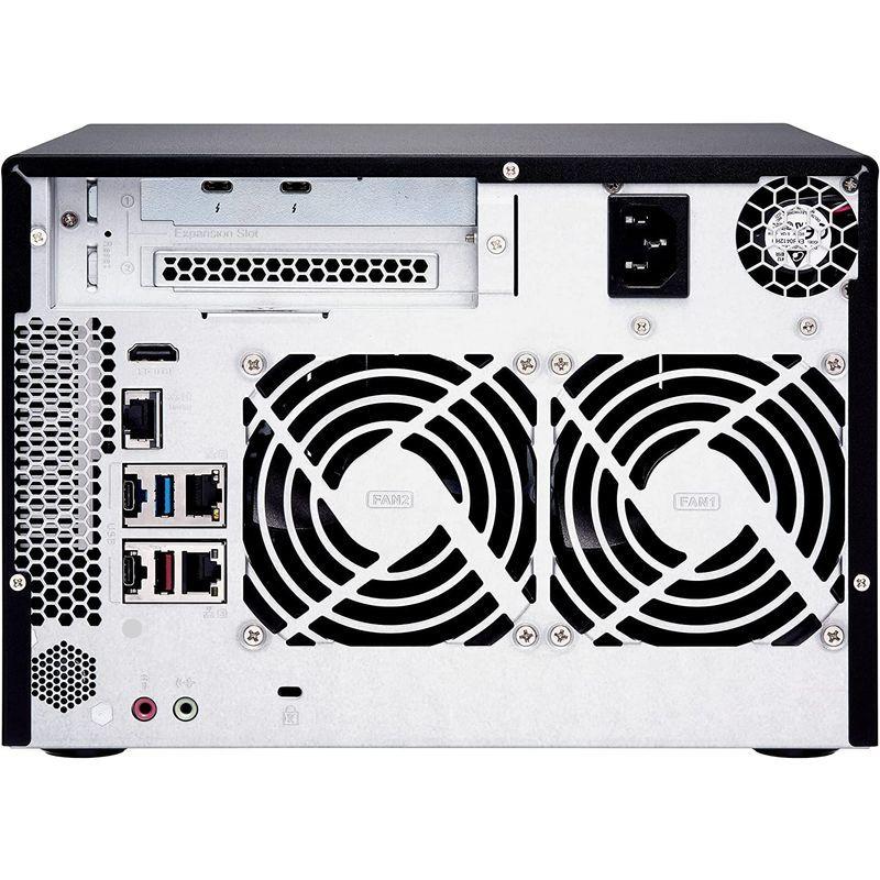 生まれのブランドで Intel? NAS. 3 Thunderbolt? Bay 6 Speed Ultra-High QNAP Core ...