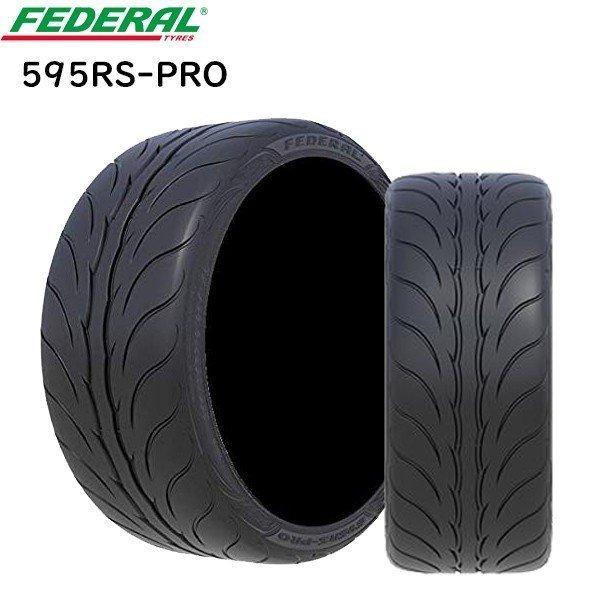 FEDERAL 【業者様/法人様 送料無料】フェデラル 595RS-PRO 225/40R18 新品 サマータイヤ : トレジャーワン ...
