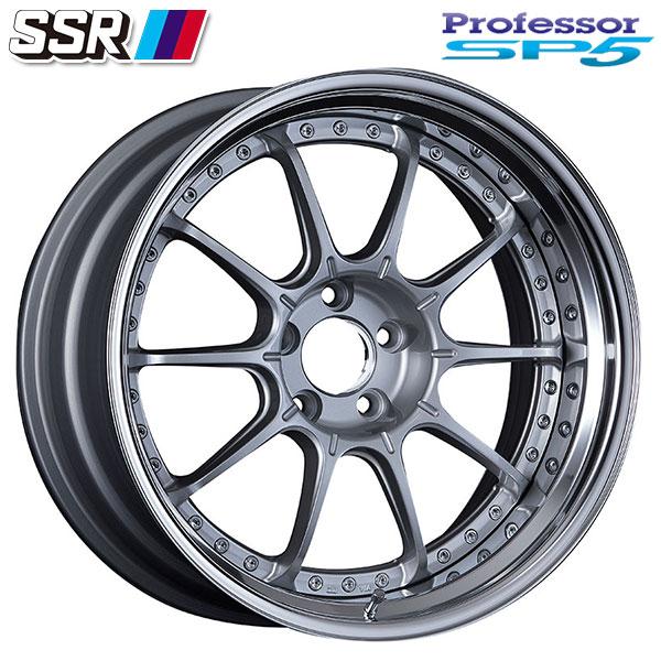 FALKEN（タイヤ） サマータイヤ ホイール4本セット 225/40R18インチ 5H114 SSR プロフェッサー SP5 シルバー ファルケン FK520 : トレジャーワンカンパニー ...