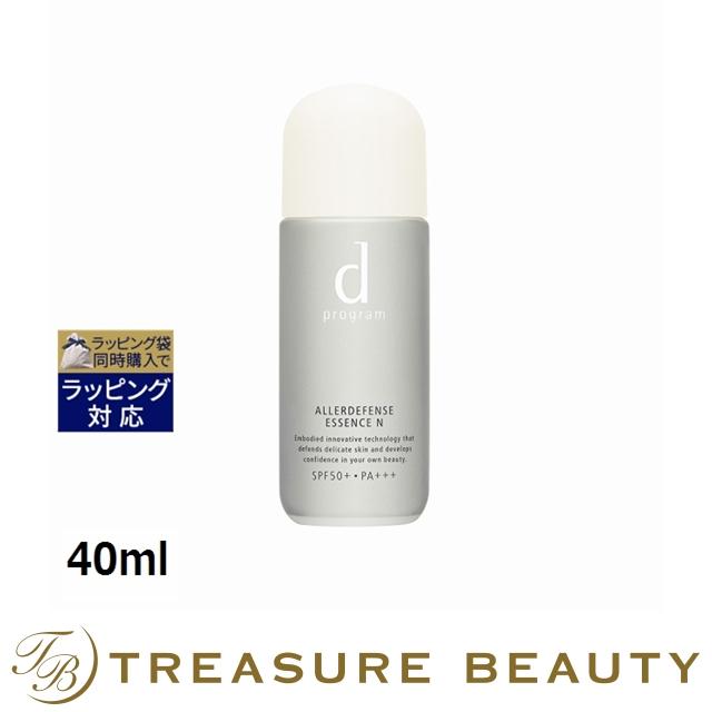 dプログラム アレルバリア エッセンス N 40ml (美容液) : 99310007 : トレジャービューティー - 通販 - Yahoo!ショッピング