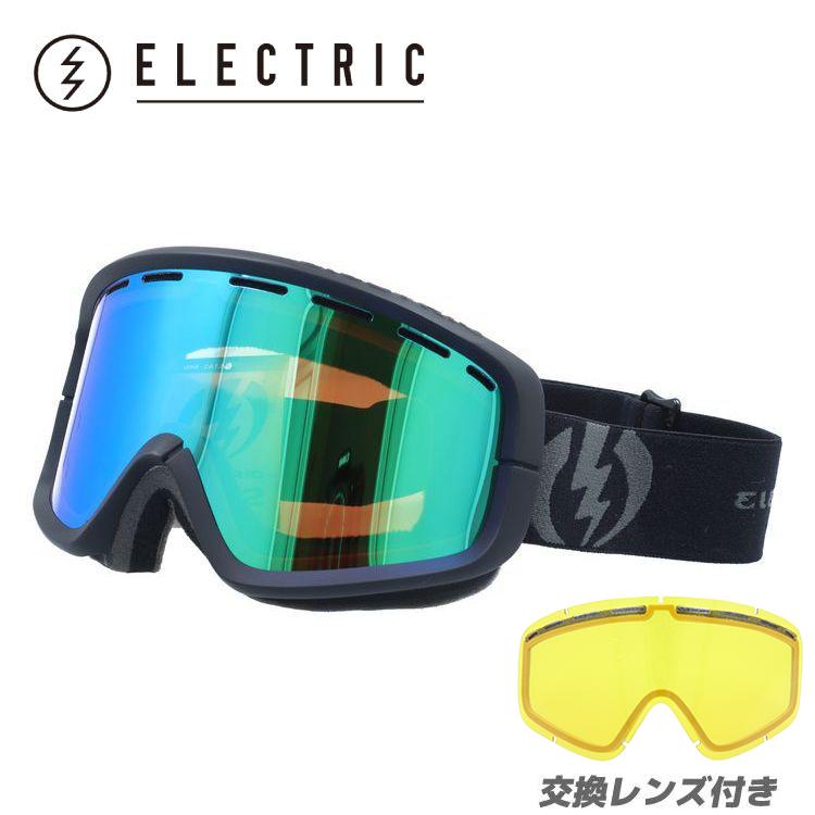 ELECTRIC（エレクトリック） 訳あり ゴーグル イージービーツー ミラーレンズ レギュラーフィット ELECTRIC EGB2 ...