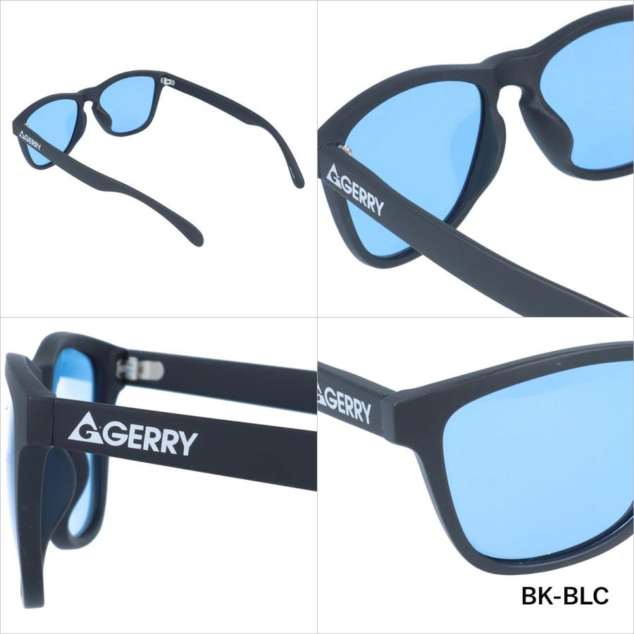 ジェリー サングラス 偏光 調光 ライトカラー サングラス GERRY G2084 54 ウェリントン ユニセックス メンズ レディース プレゼント ギフト ラッピング無料 :GERY00 ...