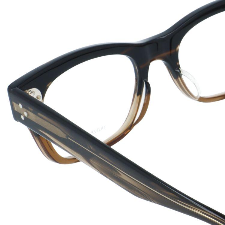 OLIVER PEOPLES（オリバーピープルズ） 日本製 メガネフレーム Oliver