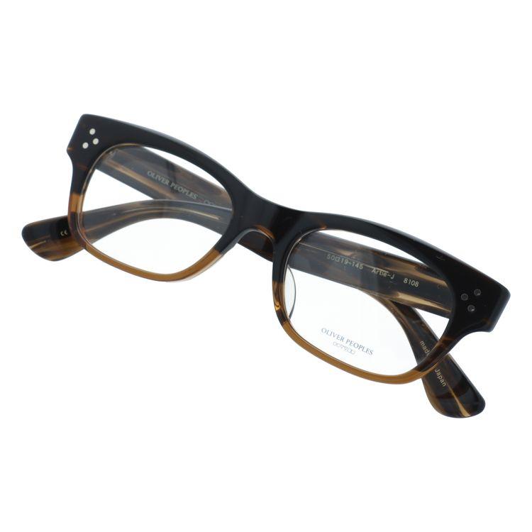 OLIVER PEOPLES（オリバーピープルズ） 日本製 メガネフレーム Oliver