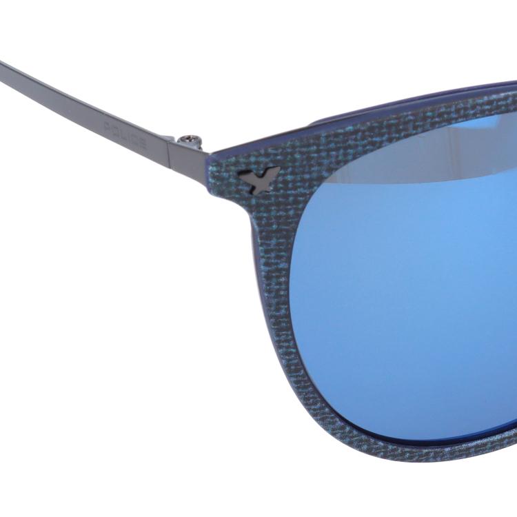 POLICE（ポリス） サングラス ティアドロップ ミラーレンズ POLICE