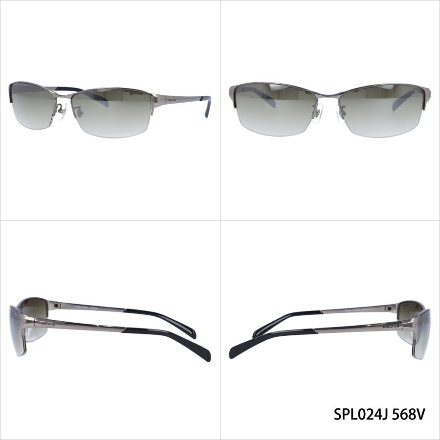 POLICE ポリス サングラス ベッカムモデル 限定復刻 SPL024J 全4 POLICE ポリス サングラス ベッカムモデル 限定復刻 SPL024J 全4