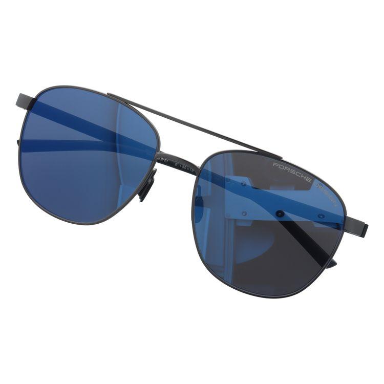 PORSCHE DESIGN（ポルシェ デザイン） サングラス ミラーレンズ