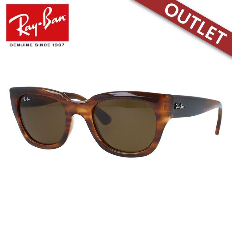 Ray-Ban 訳あり アウトレット レイバン サングラス メンズ レディース ブランド ray-ban RB4178 52 820/73 ...