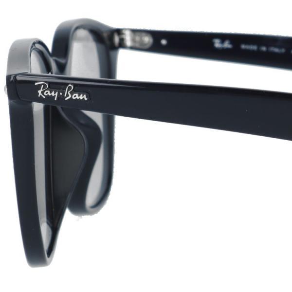 Ray-Ban 訳あり アウトレット レイバン サングラス フルフィット（アジアンフィット） RB4258F 601/87 52 ウェリントン ...