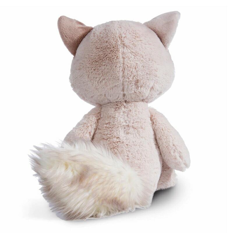 nici（ニキ） NICI（ニキ）ぬいぐるみ ラブキャット フラッフィークラシック 25cm（ねこ/ハート/アニマル/動物/かわいい/ギフト ...