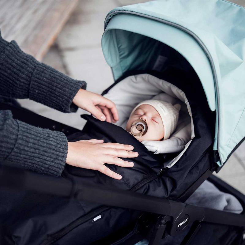 THULE（スーリー） 【正規品】Thule Shine（スーリー・シャイン）シティベビーカー（ベビーカー/ストローラー） : TREEFROG - 通販 - Yahoo!ショッピング