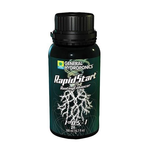 水耕栽培肥料 発根剤 GH RAPID START (500ml) : 0103-0004-3 : 室内園芸ツリーピープル・ヤフー店 - 通販 ...