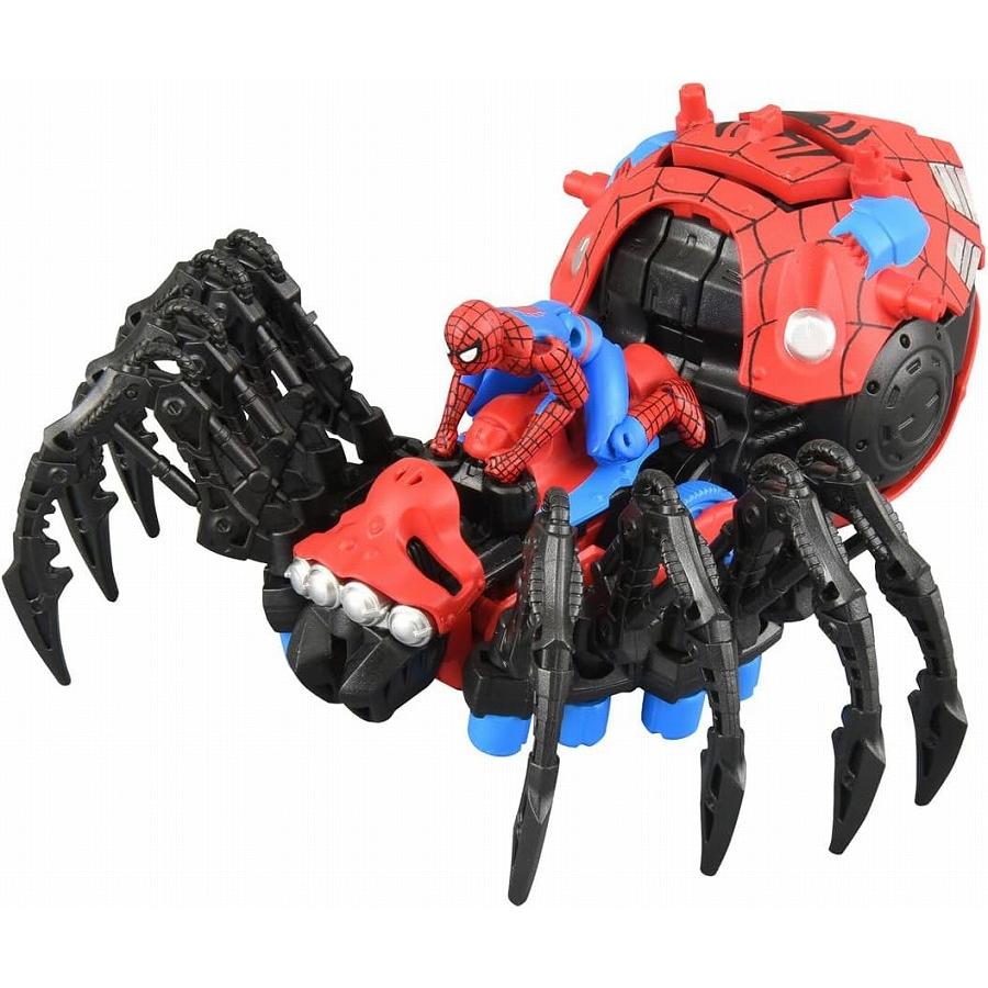 【タカラトミー】ZOIDS SPIDER ZOIDS SPIDER-MAN special : f-982 : treestore - 通販 ...