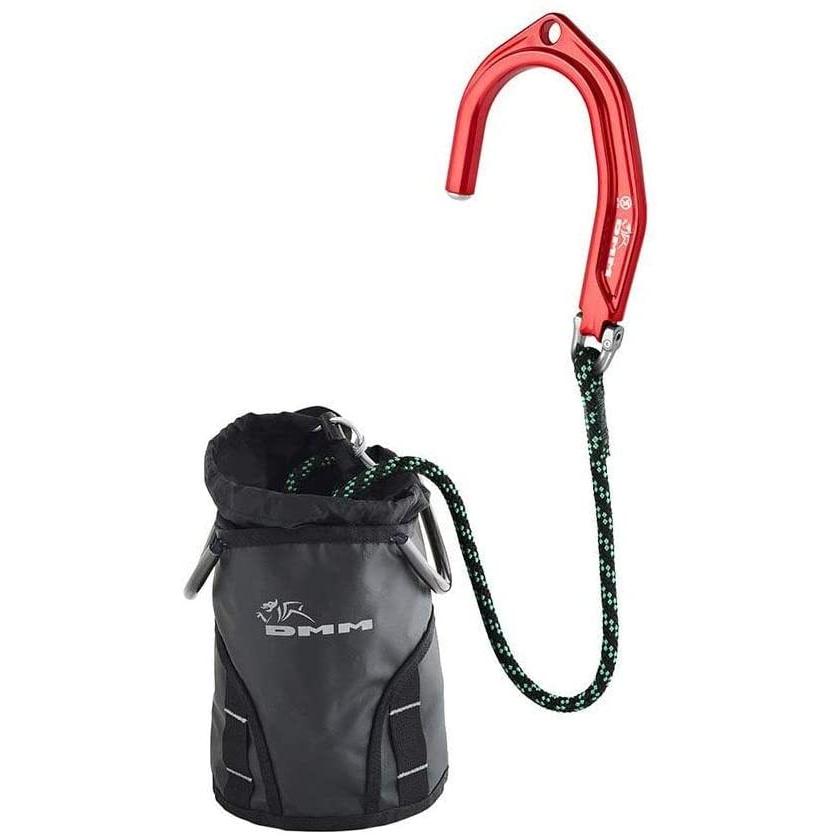 DMM Captain Hook Kit Red キャプテン フック キット レッド キャプテンフック ツリーケア : TREE GEAR ...