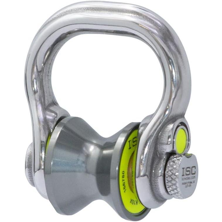 ISC Ultra Link ウルトラリンク プーリー 滑車 ツリーケア アーボリスト ツリークライミング (Large) :5E-TDGM-ACBW:TREE GEAR Yahoo!ショップ ...