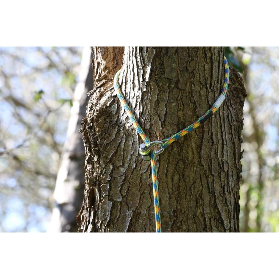 ISC Ultra Link ウルトラリンク プーリー 滑車 ツリーケア アーボリスト ツリークライミング (Large) :5E-TDGM-ACBW:TREE GEAR Yahoo!ショップ ...