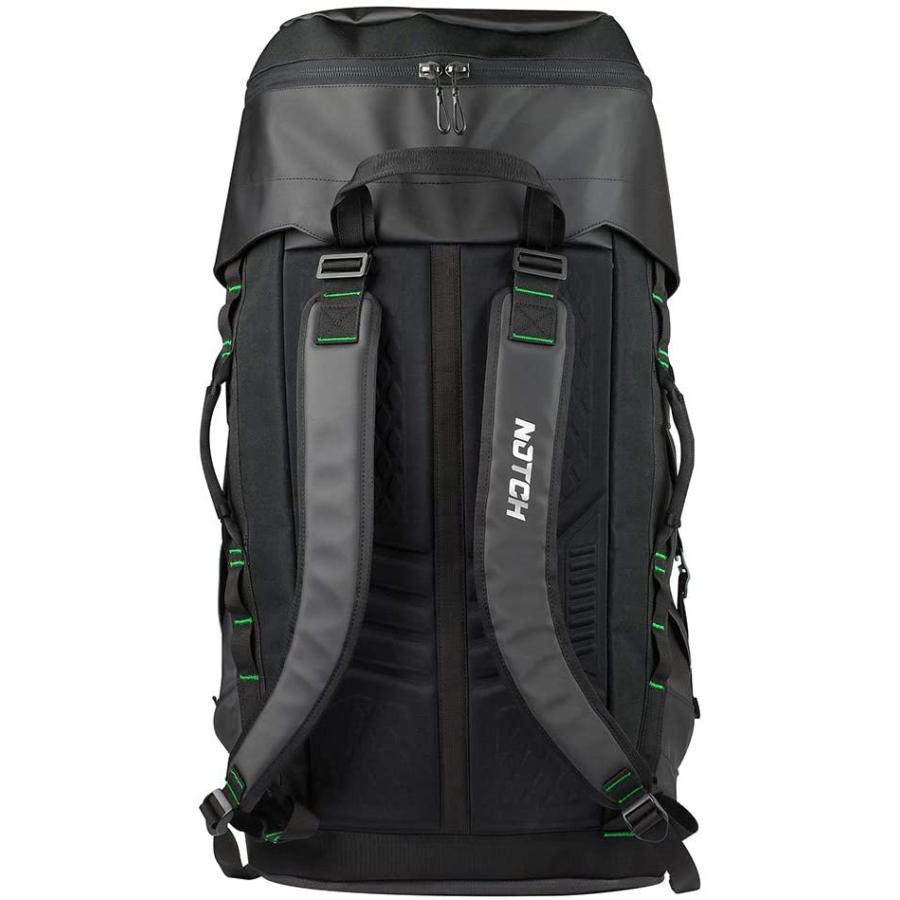 NOTCH PRO GEAR BAG 77L ノッチ プロ ギア バッグ ロープバッグ ツリーケア :8N-NTOB-IRIU:TREE ...